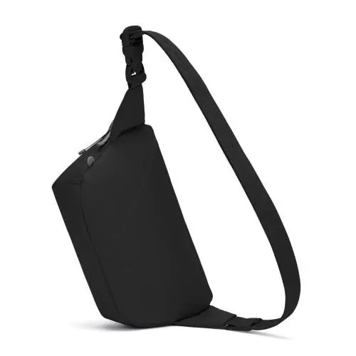PACSAFE Go Anti-theft Sling Pack - Jet Black