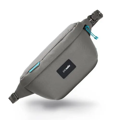 PACSAFE Go Anti-theft Sling Pack - Stone