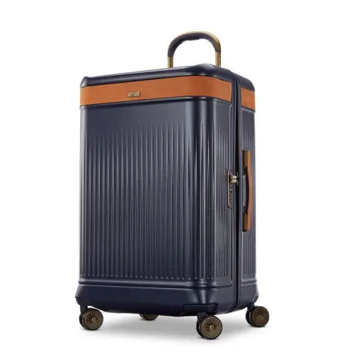 HARTMANN Reserve Hardside Medium Expandable Trunk - Midnight Navy