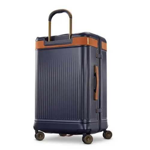 HARTMANN Reserve Hardside Medium Expandable Trunk - Midnight Navy