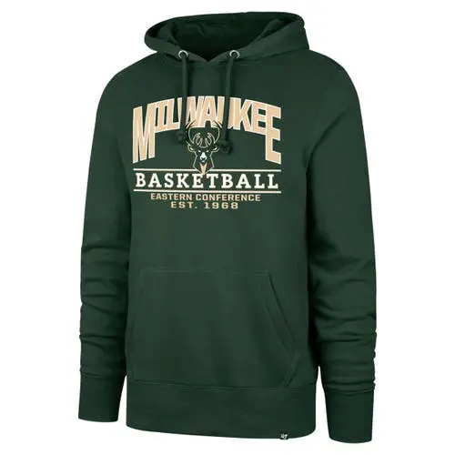'47 Milwaukee Bucks Good Call Headline Pullover Hoodie