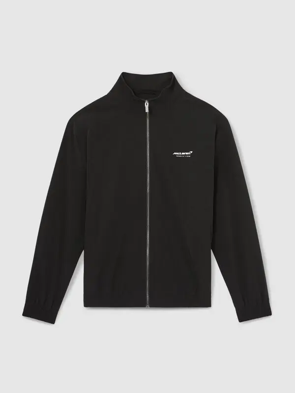 REISS X Mclaren F1 Team Isaac Mclaren F1 Team Tech Funnel-neck Jacket