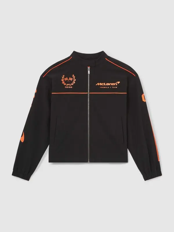 REISS F1 Team Technical Logo Jacket