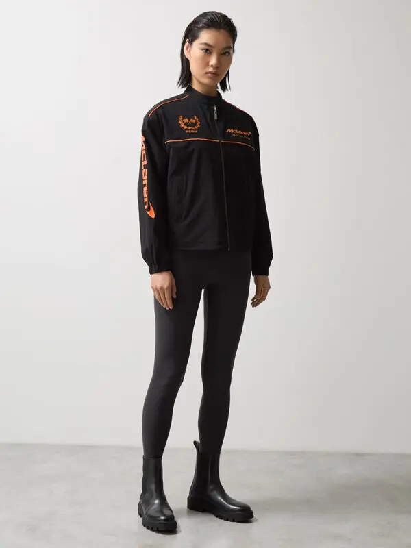 REISS F1 Team Technical Logo Jacket