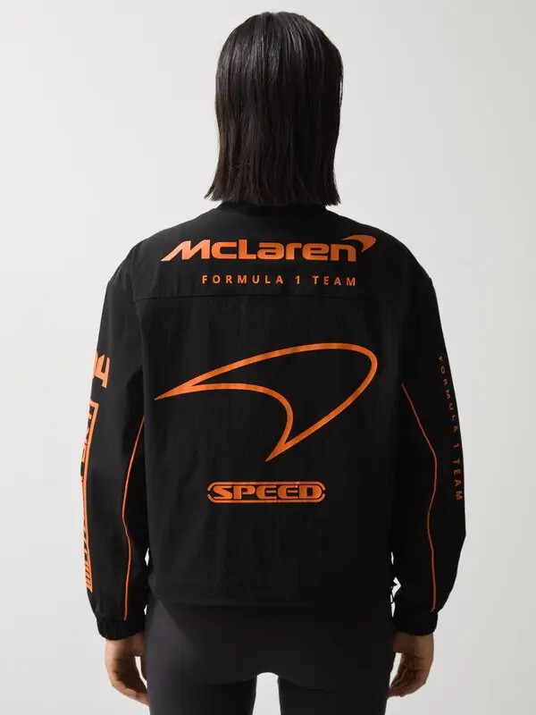 REISS F1 Team Technical Logo Jacket