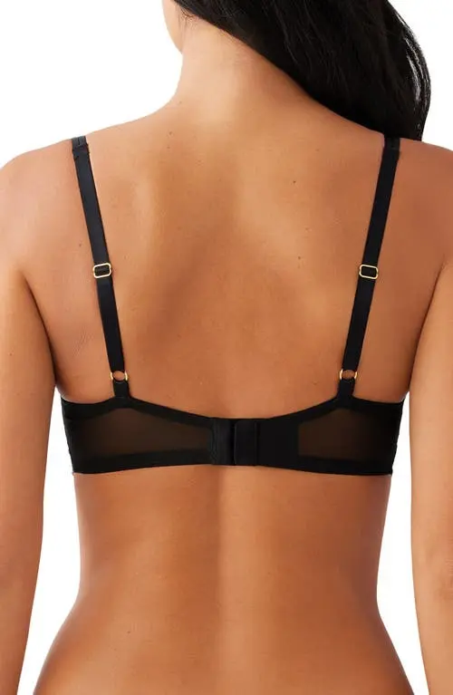 Wacoal Midnight Soirée Underwire Bra - Caviar