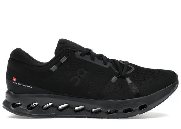 On Cloudsurfer 2 Allin Sneakers - Black