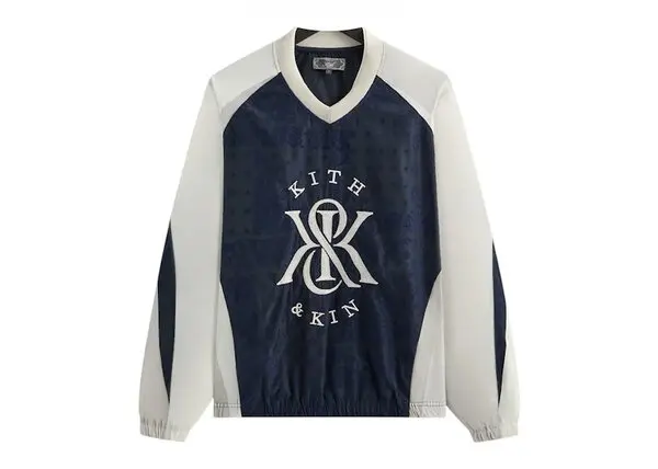 Kith Dayton Combo Pullover