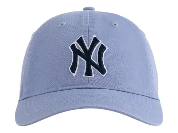 Aimé Leon Dore Yankees Ballpark Cap - Light Blue
