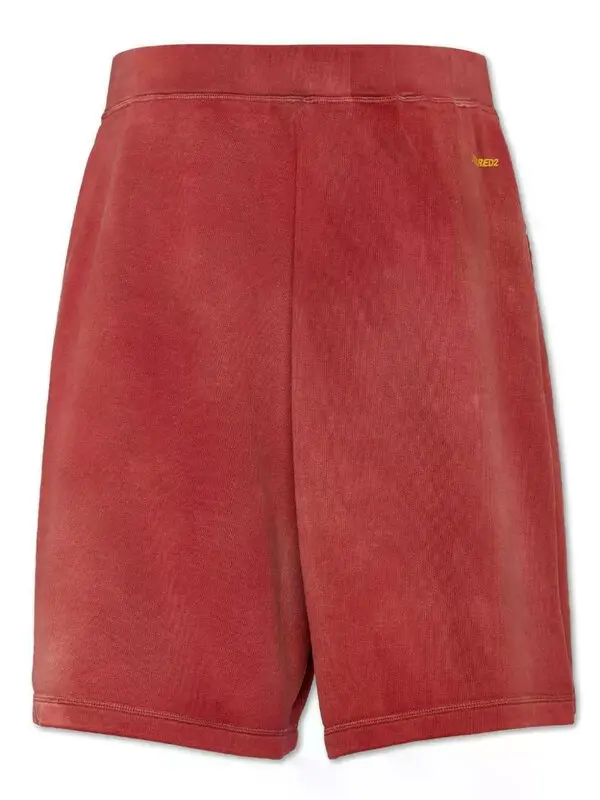 Dsquared2 Logo-print Track Shorts