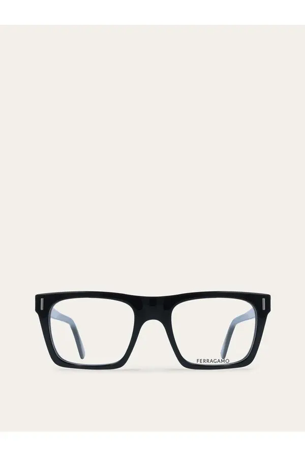 FERRAGAMO Optical Glasses - Black