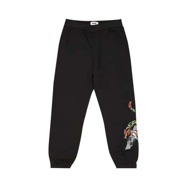 PALACE Dragon Sweatpants - Black