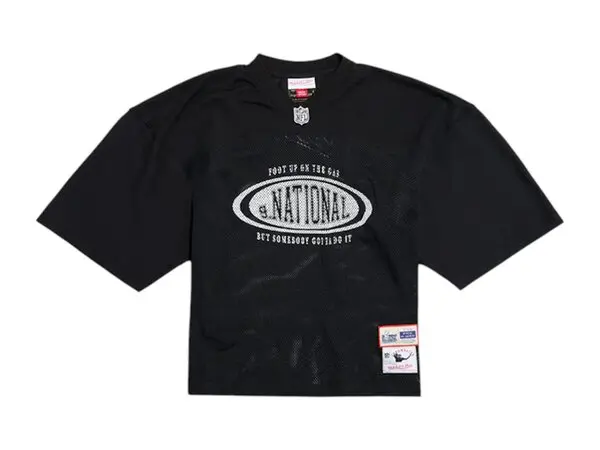 KENDRICK LAMAR X Willy Chavarria G. National Practice Jersey