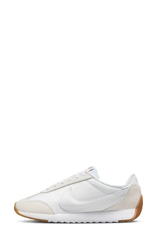 Nike Pacific Low Top Sneaker - White/white/safety Orange