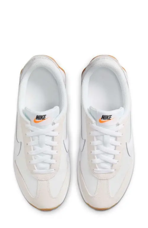 Nike Pacific Low Top Sneaker - White/white/safety Orange