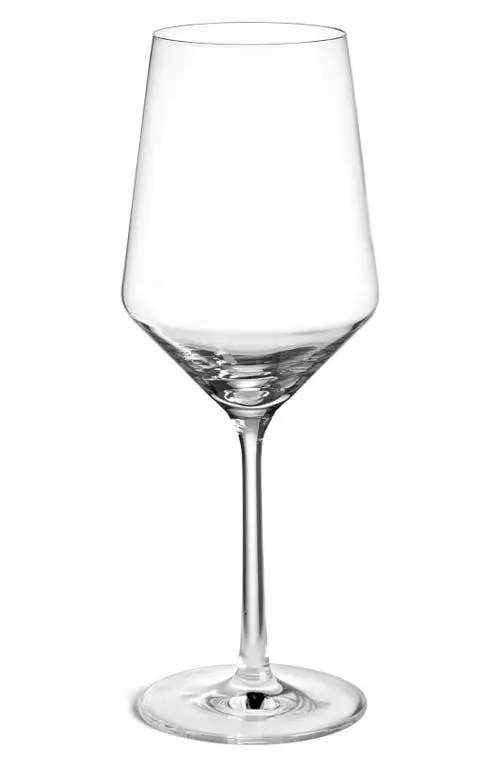 SCHOTT ZWIESEL Pure' Cabernet Wine Glass - Clear