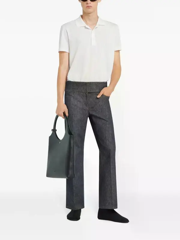 COURREGES Ac Polo Shirt