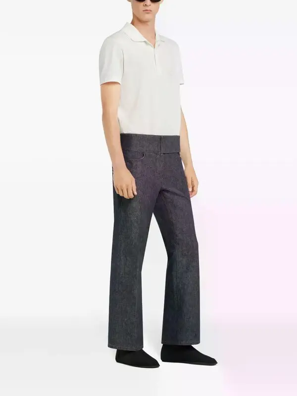 COURREGES Ac Polo Shirt