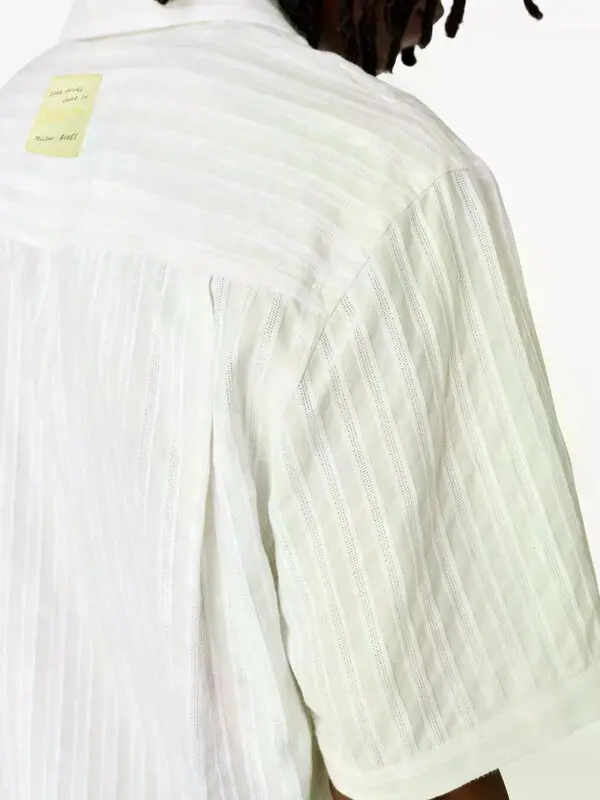 Axel Arigato Striped Shirt