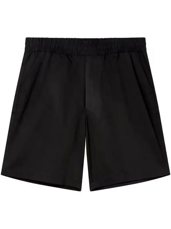 Axel Arigato Embroidered Shorts