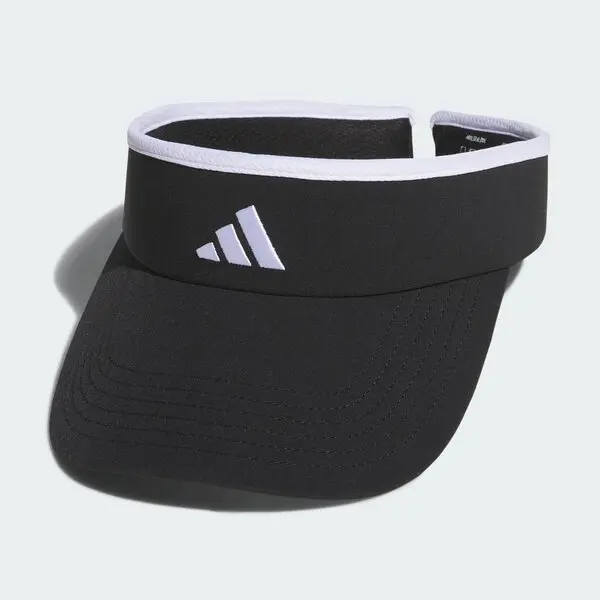 Adidas Visor - Black / White