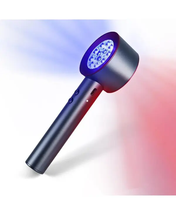 UTK High Power 24 Led Red Light Therapy Device - No Color