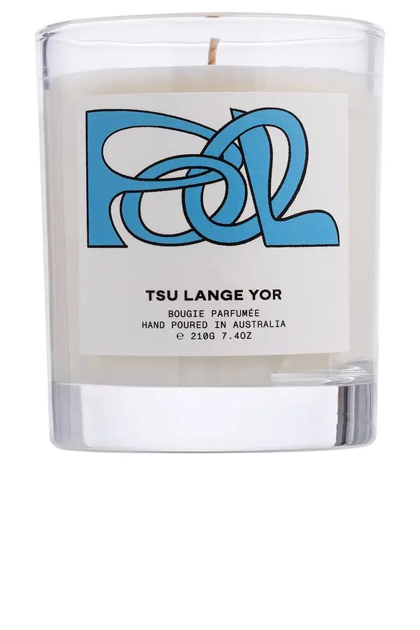 TSU LANGE YOR Pool Candle 210g - N,a