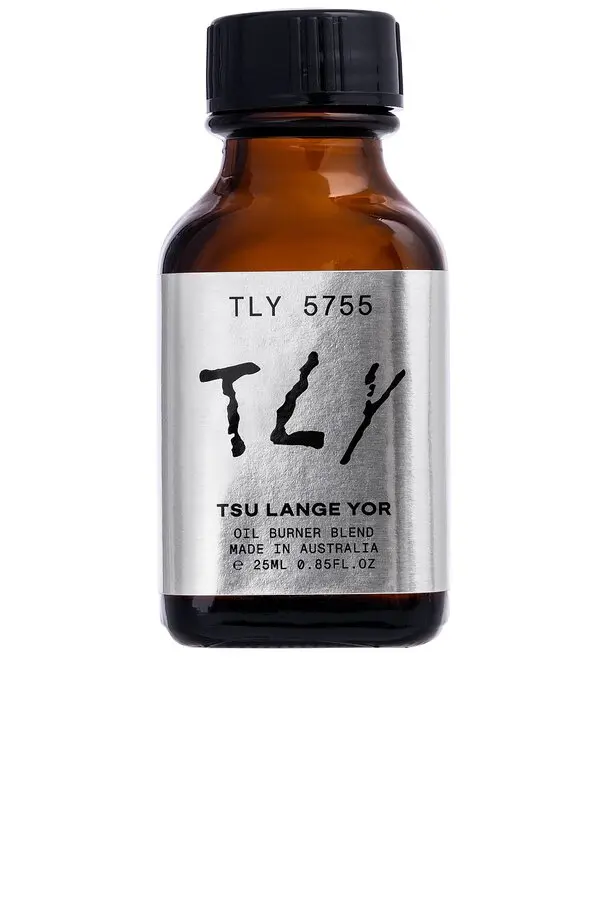 TSU LANGE YOR Tly 5755 Burner Blend 25ml - N,a