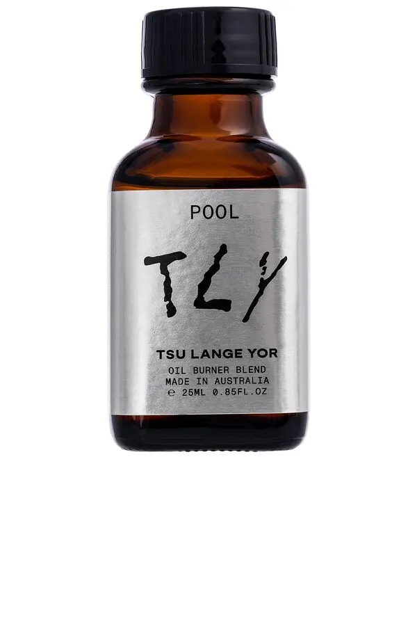 TSU LANGE YOR Pool Burner Blend 25ml - N,a