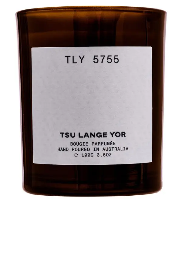 TSU LANGE YOR Tly 5755 Small Candle 100g - N,a