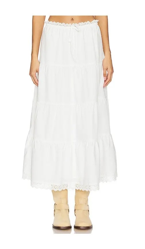 MORE TO COME Angela Maxi Skirt