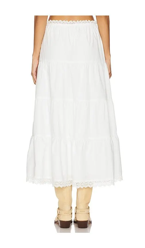 MORE TO COME Angela Maxi Skirt