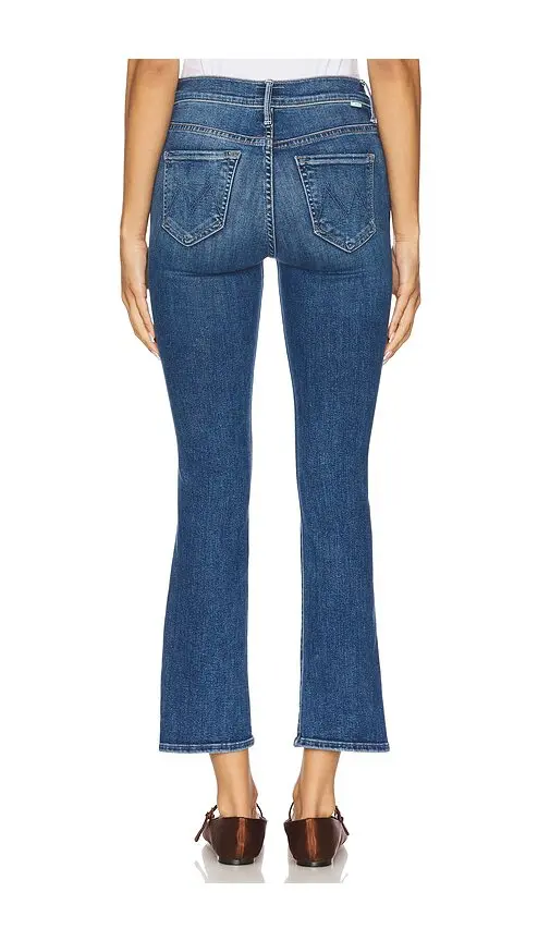 MOTHER The Insider Flood Jeans
