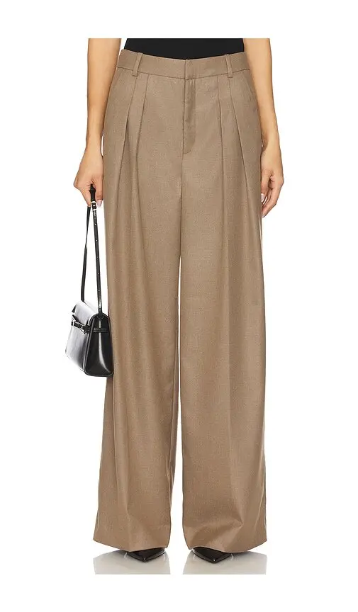 GESTUZ Cacia Pants - Beige