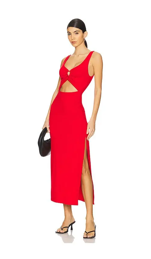 L*Space Camille Dress - Red