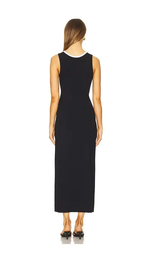 L*Space Ribbed Cut Out Maxi Dress