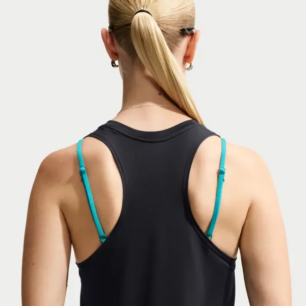 Nike Hydroguard Dri-fit Uv Tank Top - Black