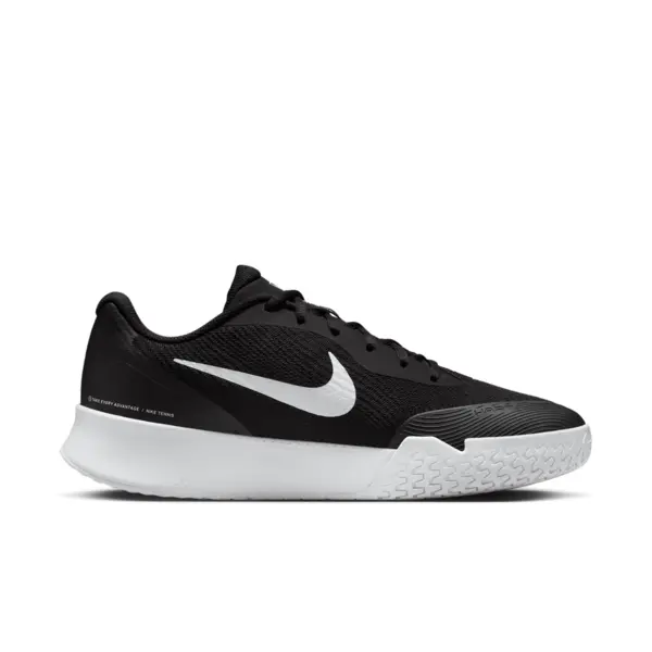 Nike Vapor Lite 3 Hard Court Tennis Shoes - Black