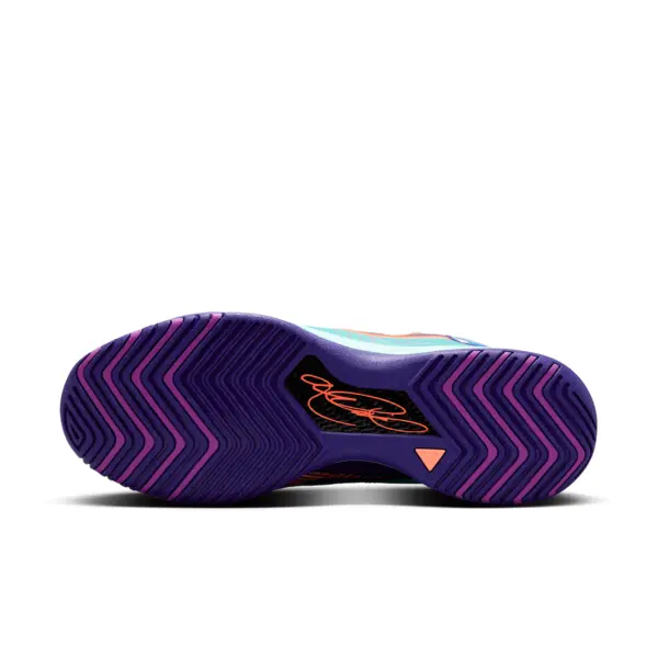 Nike Lebron Nxxt Genisus Basketball Shoes - Green