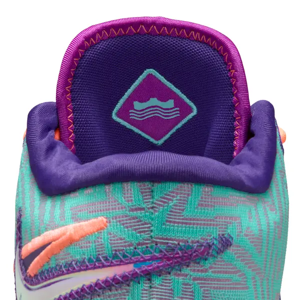Nike Lebron Nxxt Genisus Basketball Shoes - Green