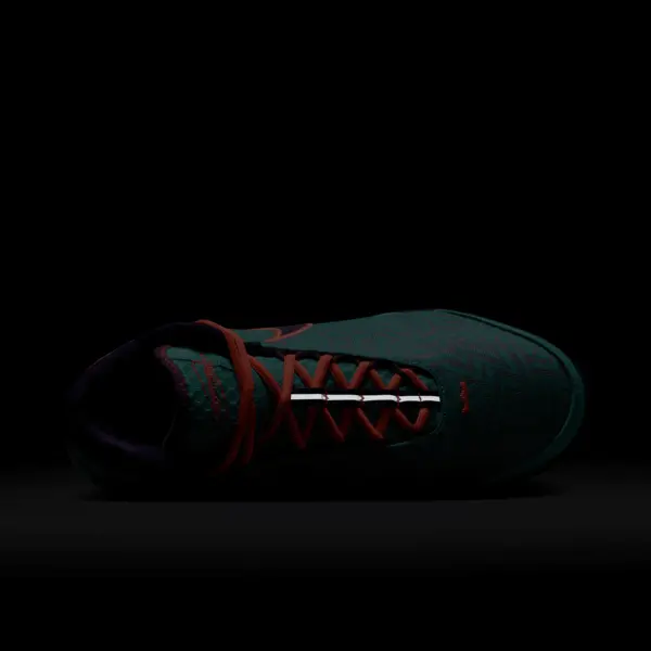 Nike Lebron Nxxt Genisus Basketball Shoes - Green
