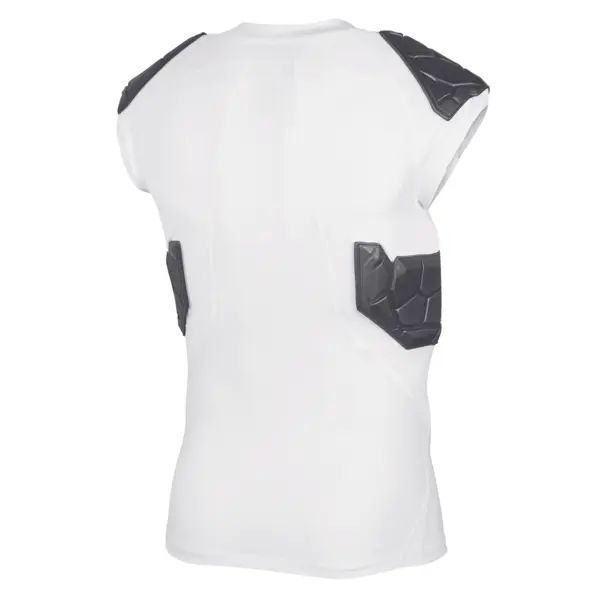 Nike Pro Hyperstrong 4-pad Top - White