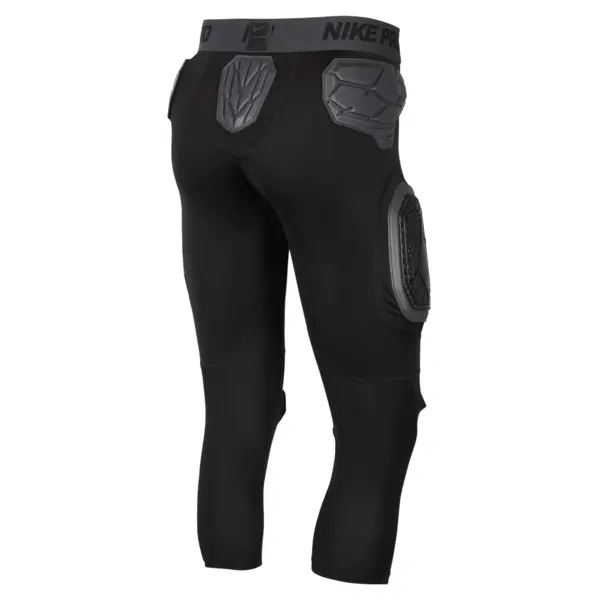 Nike Pro Hyperstrong 3/4-length Tights - Black