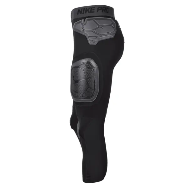 Nike Pro Hyperstrong 3/4-length Tights - Black
