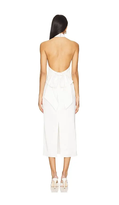MORE TO COME Josie Midi Dress