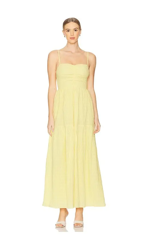L*Space Mallorca Maxi Dress - Daisy