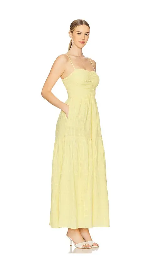 L*Space Mallorca Maxi Dress - Daisy