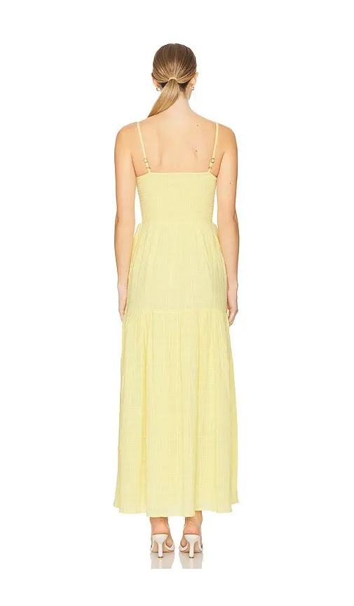 L*Space Mallorca Maxi Dress - Daisy