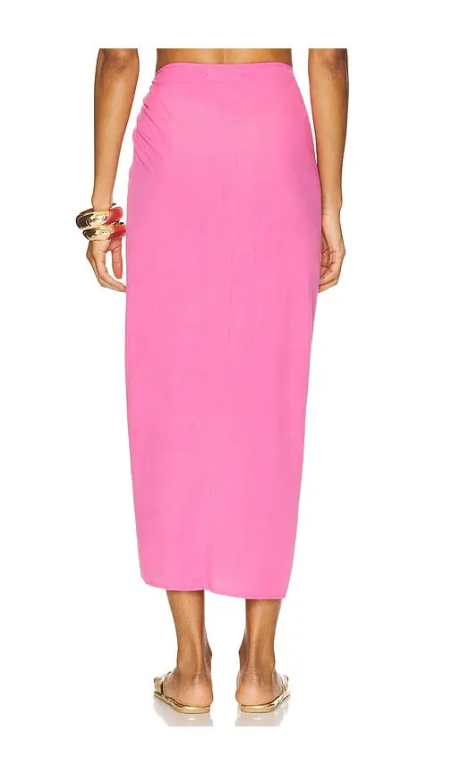 L*Space Portela Sarong In Pink