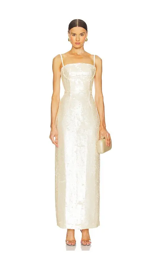 SABINA MUSAYEV Solance Dress